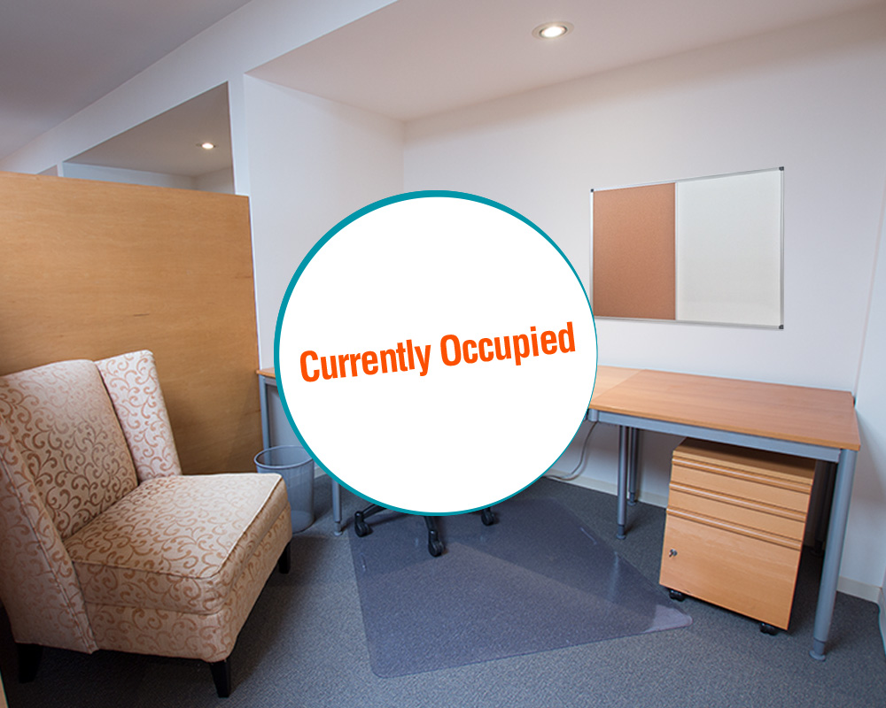 Private Cubicle for Lease - Offices at the Beach